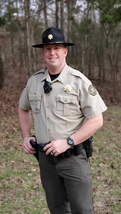 Matt Roberts For Howell County Sheriff
